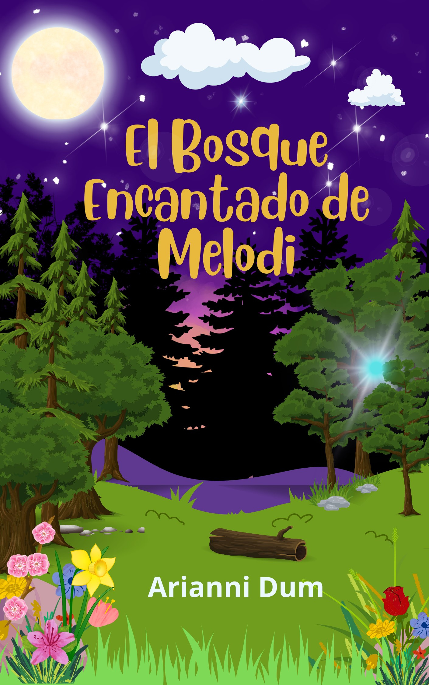 El Bosque Encantado de Mélodi – Lemon VZLA